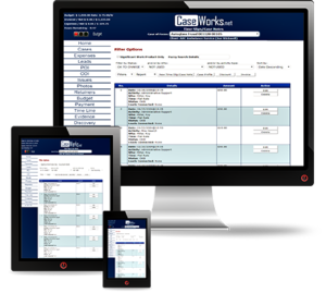 Case Management for Private Investigators - Try CaseWorks Today for FREE