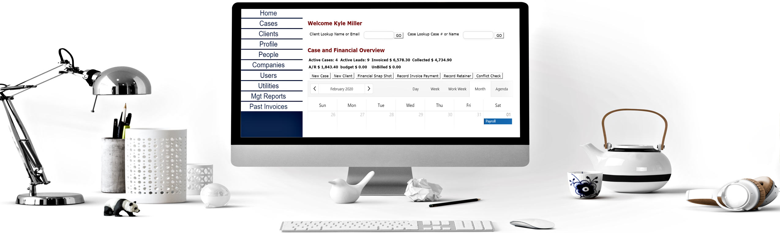 Case Management for Private Investigators - Try CaseWorks Today for FREE