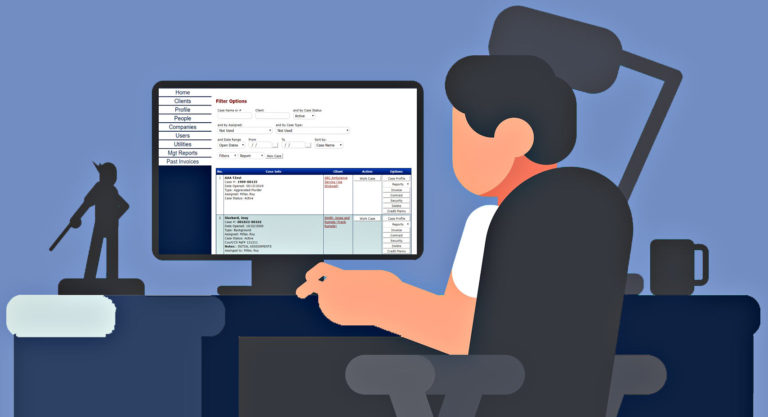 Case Management for Private Investigators - Try CaseWorks Today for FREE