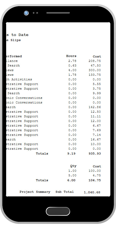 Case Management for Private Investigators - Try CaseWorks Today for FREE