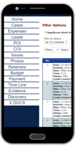 Case Management for Private Investigators - Try CaseWorks Today for FREE